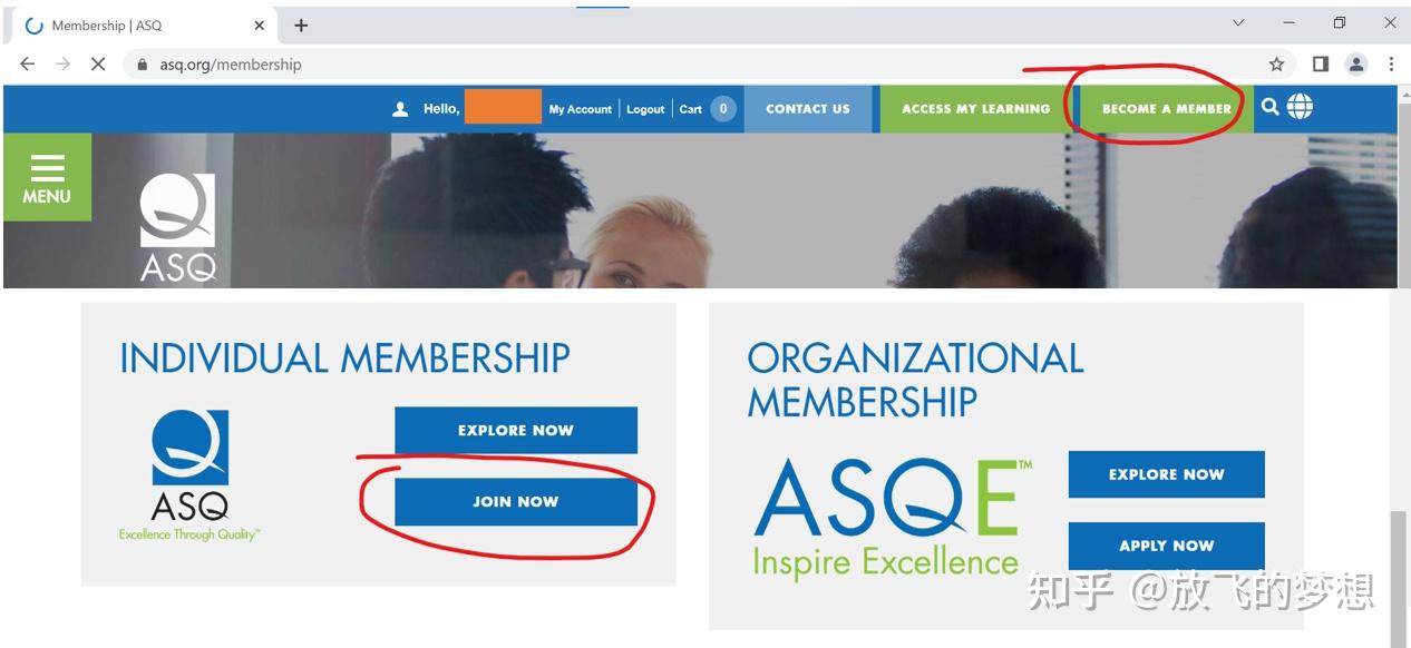 美国质量协会（ASQ）报考攻略 - 知乎