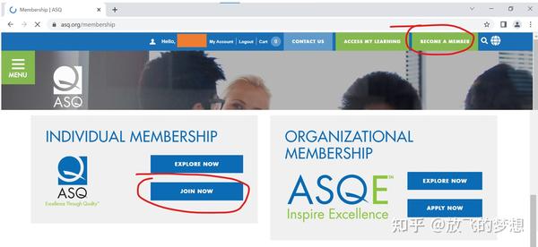 美国质量协会（ASQ）报考攻略 - 知乎