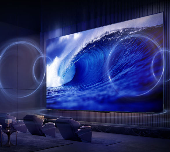 618选购100寸电视进！预算1.5W超值MiniLED电视推荐：享受居家观影，必屏幕芯片双王炸的海信电视E7N Pro！ - 知乎