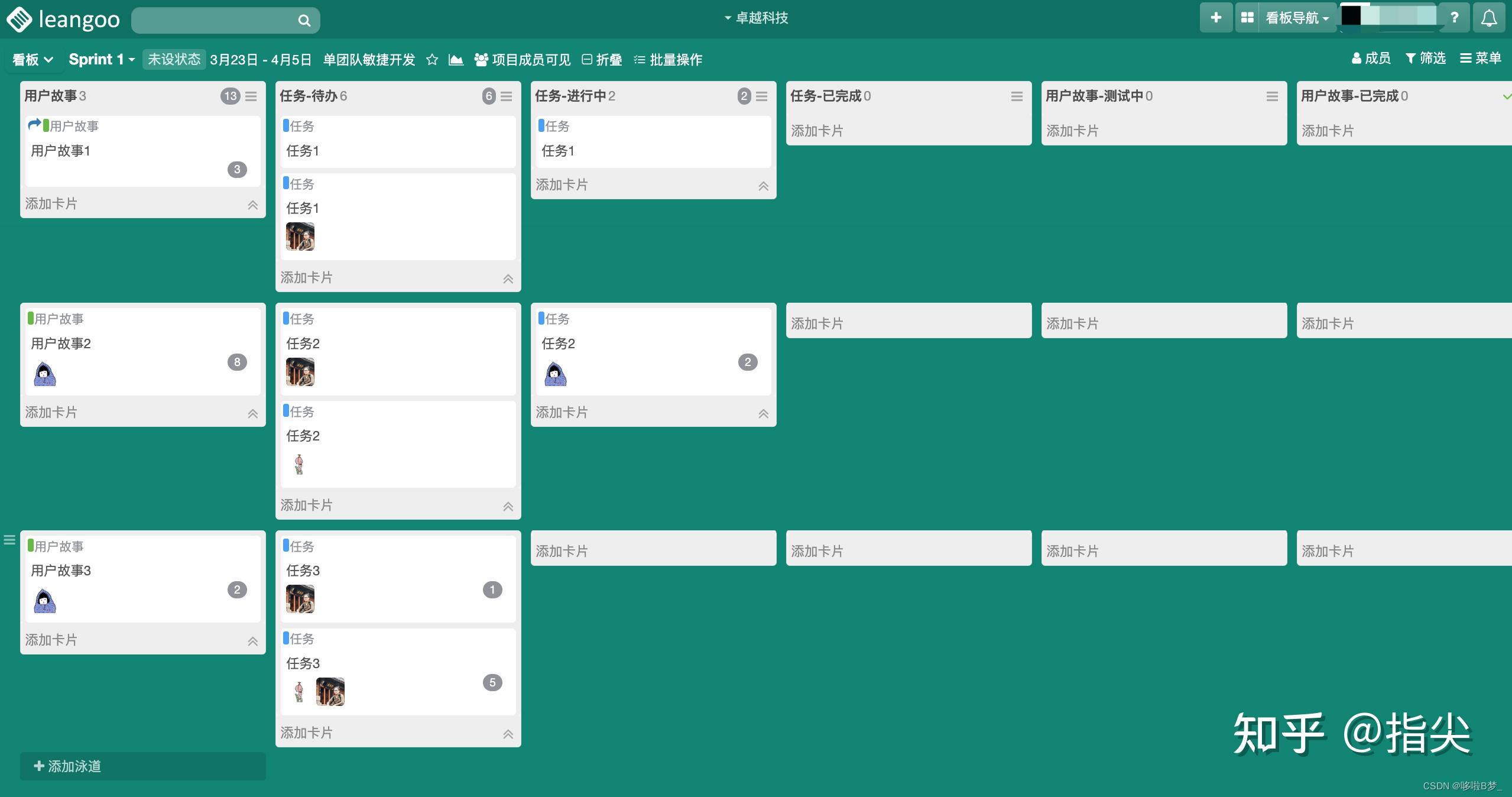 Scrum的三个工件（产品Backlog、Sprint Backlog、产品增量 ） - 知乎