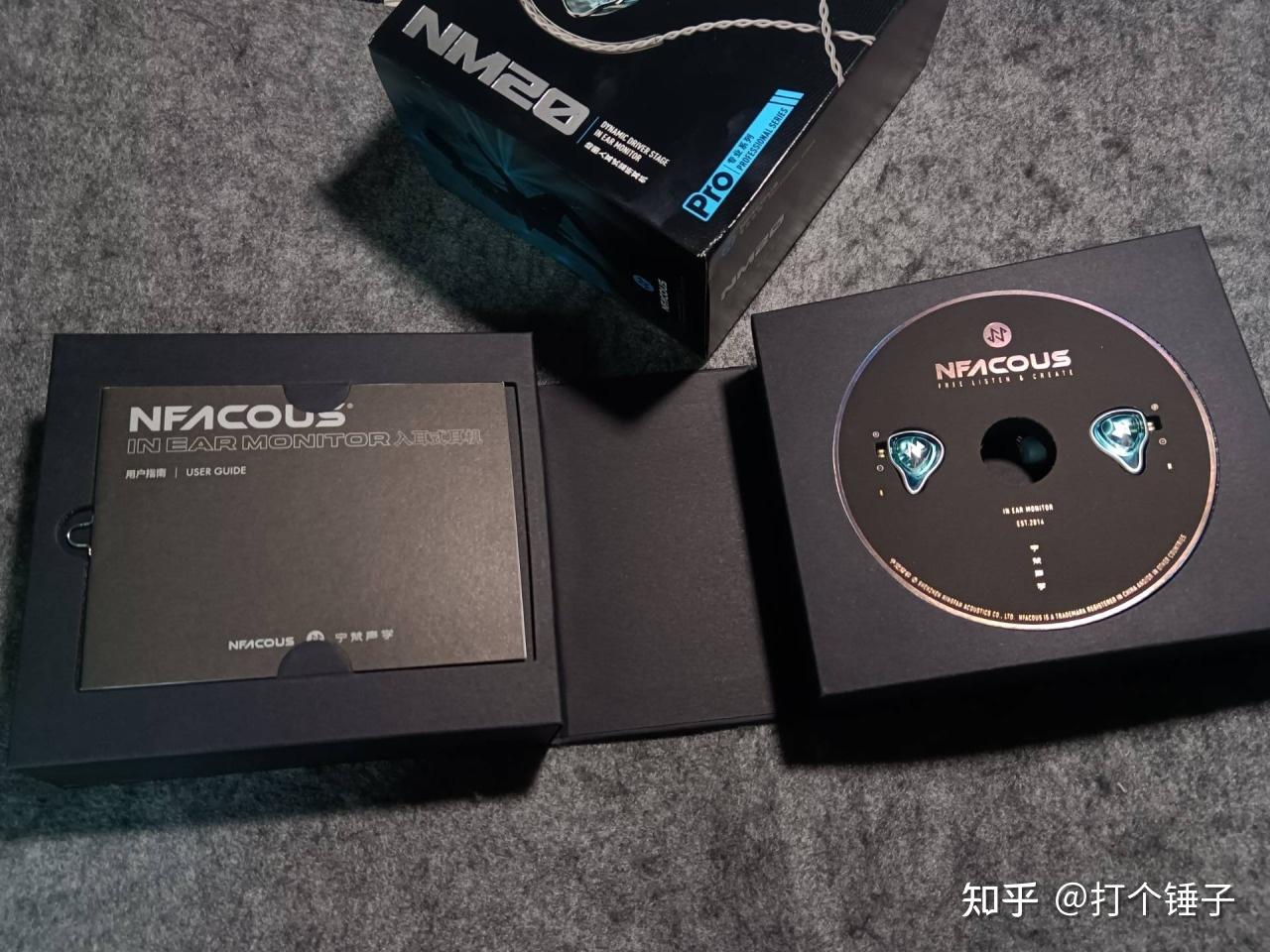 终于等到你，NM量产监听系列最新力作——宁梵NM20 - 知乎