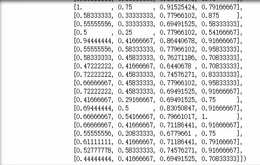 十分钟|通过sklearn上手你的第一个机器学习实例 - 知乎