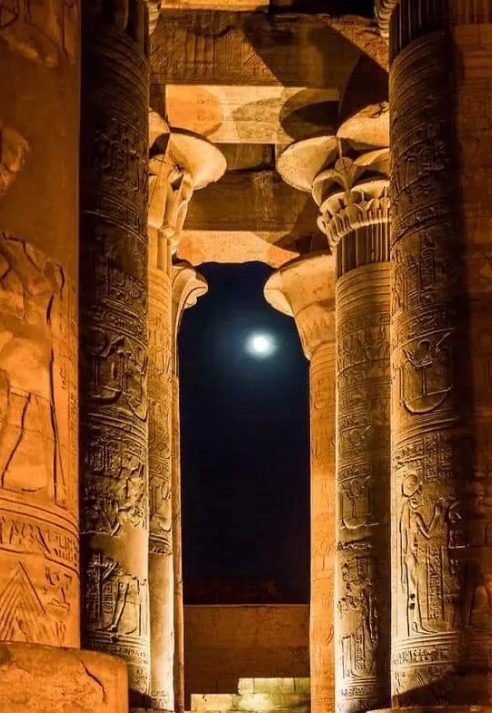 古埃及艺术和建筑的历史和文化背景 - 知乎