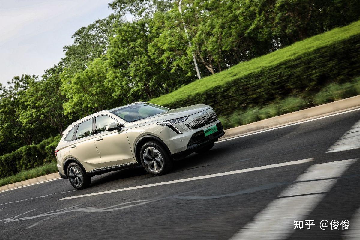 15.98万起售、全系电混四驱的哈弗枭龙MAX，要给比亚迪上一课？ - 知乎