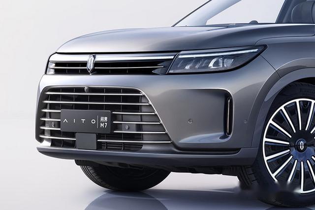 华为问界M9年产4万辆！续航200公里 PK理想L8 - 知乎