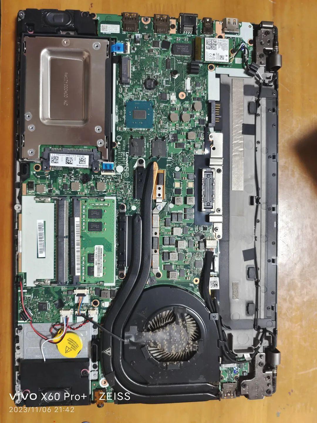 此路暂时不通——二手ThinkPad T470P淘机攻略 - 知乎