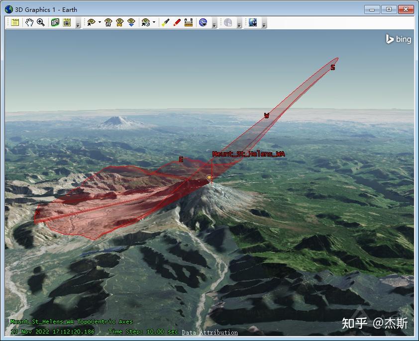 【STK11官方Tutorial学习笔记】Lesson8：地形分析和链对象 - 知乎