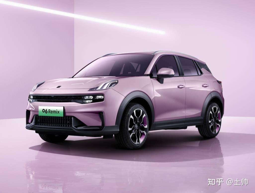 新一代领克03，领克06Remix上市，这两款车型你更喜欢哪一款？ - 知乎