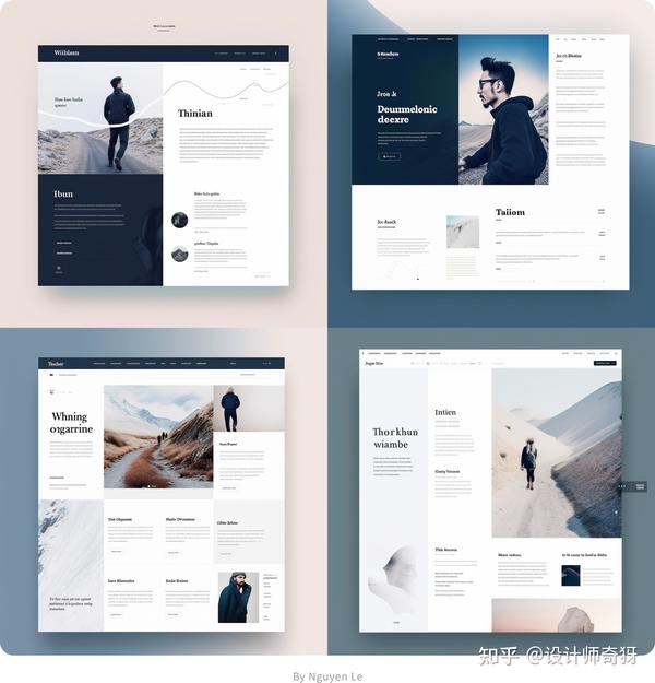 AIGC助力UI设计五步指南丨Midjourney干UI了 - 知乎