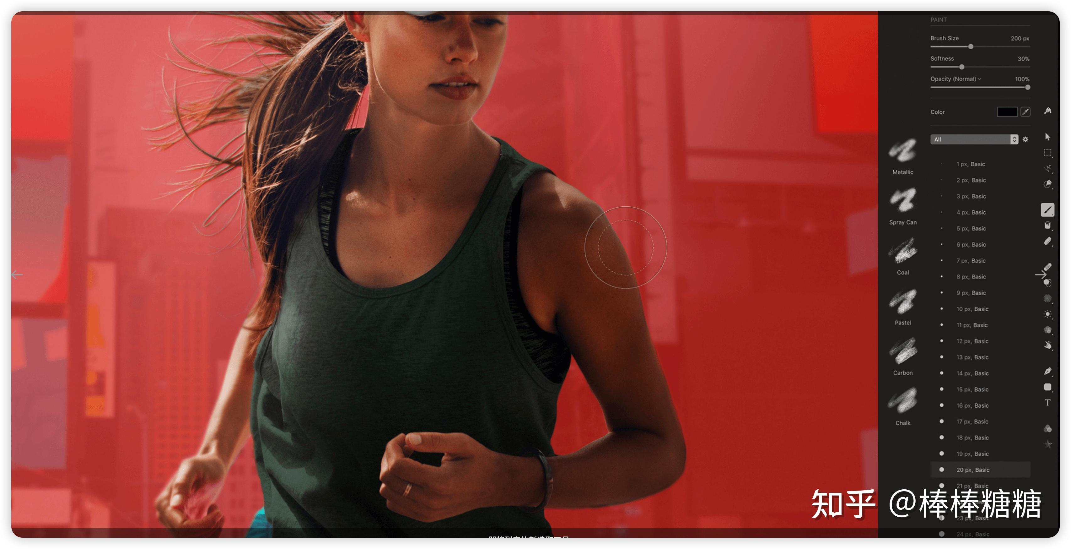 mac上平替Photoshop的修图软件-Pixelmator Pro - 知乎