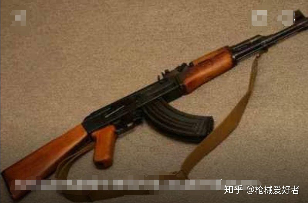AKM是很经典的一把枪，在现实中怎样？ - 知乎