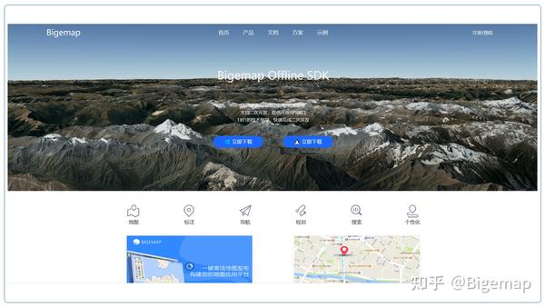 强势联合·能扛能打！国产软件Bigemap与星图地球数据云高质量推动国内新GIS应用 - 知乎