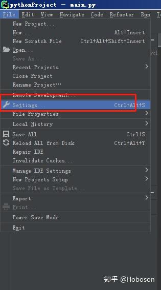 PyCharm 2022.3.2 安装第三方库 - 知乎