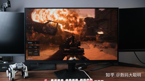 小鸡变老鹰！HKC IG27Q显示器长大了，带来800价位2K电竞显示器高性价比