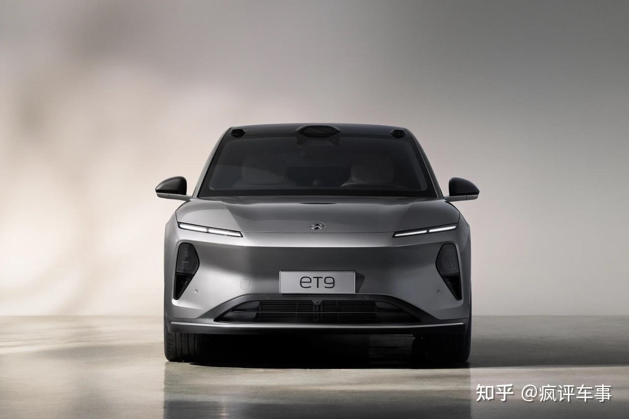 7.08万起售，感谢蔚来ET9把尊界S800价格打下来了，那他俩怎么选？ - 知乎