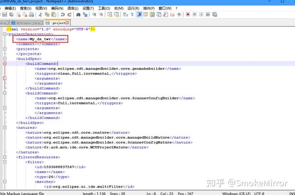 SW4stm32-import 相同工程文件问题 - 知乎