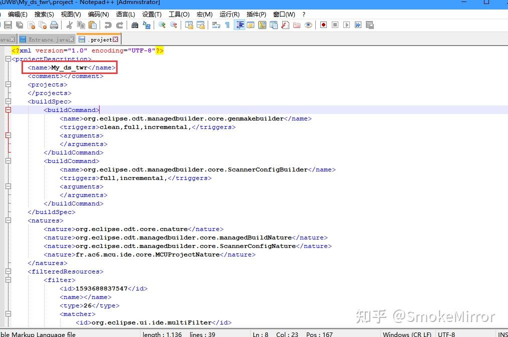SW4stm32-import 相同工程文件问题 - 知乎