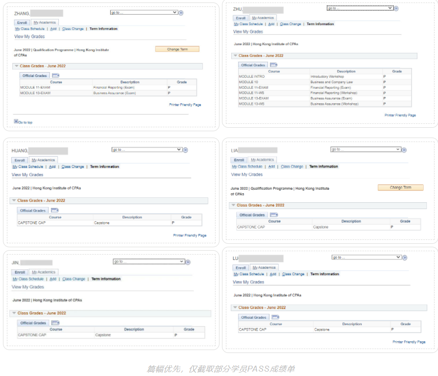 刚刚，HKICPA出成绩啦！全科通过可直接免考CICPA四科...... - 知乎