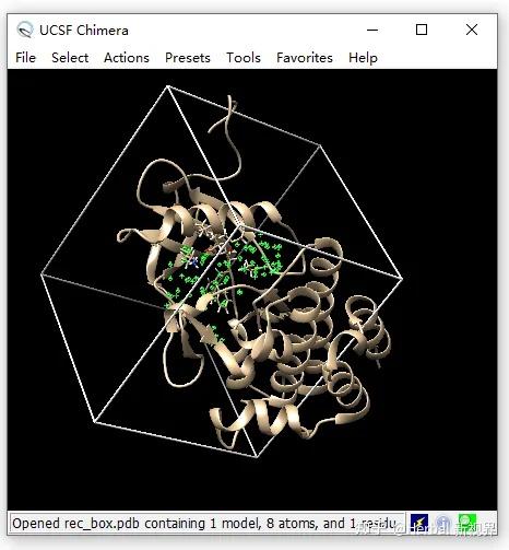 UCSF DOCK6分子对接详细图文教程 - 知乎