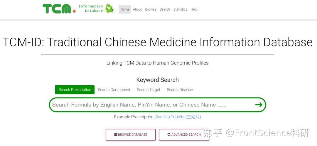 网络药理学 | 国内外39个中药/药用植物活性成分数据库简介 - 知乎