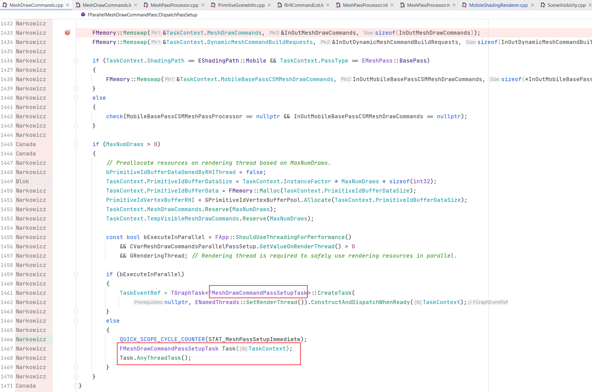 UE4 MeshPassProcessor 、MeshDrawCommand、Shader 和Uniform Buffer - 知乎
