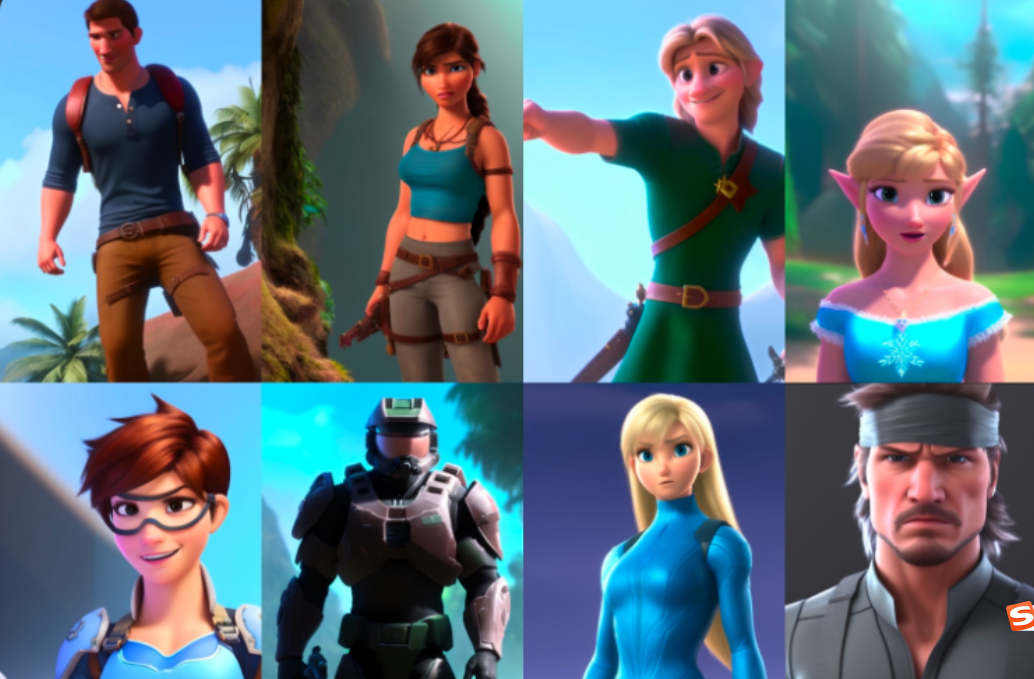 AI绘画教程：Stable Diffusion中如何安装使用不同的模型？ - 知乎