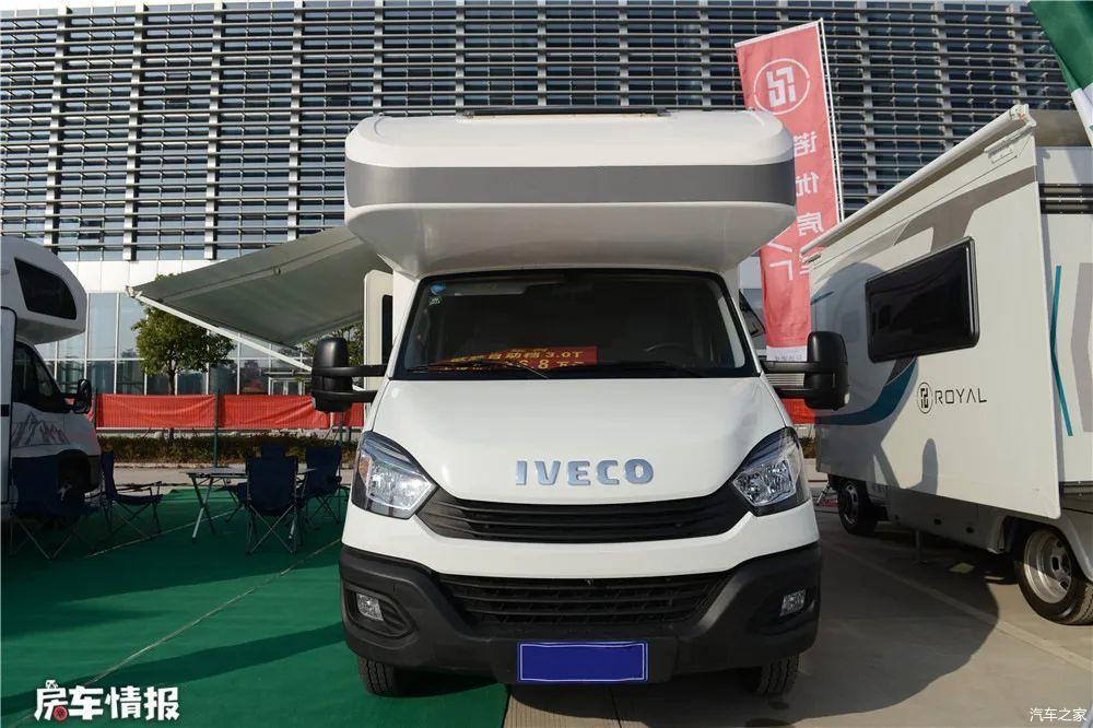 30多万就能买依维柯C型房车！3.0T+8AT好开动力强，满足5口吃住行 - 知乎