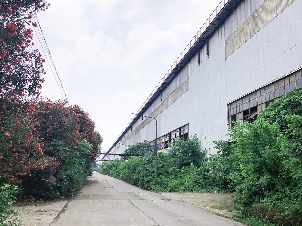 重塑城市记忆 | 融创•武汉1890，百年工业遗产的再生复兴 - 知乎