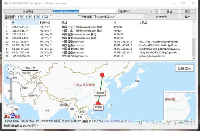 一文入门DNS？从访问GitHub开始 - 知乎