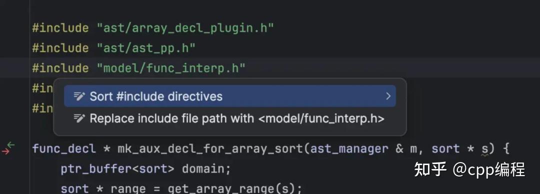 JetBrains推出新的C/C++ IDE：CLion Nova - 知乎