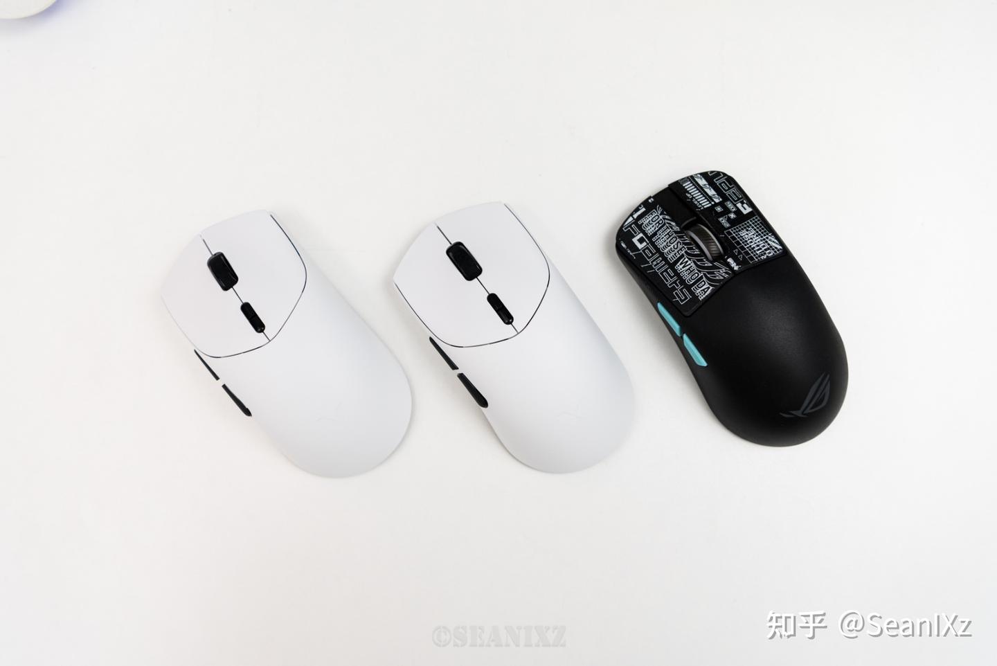 雷柏新款VT7 MAX vs VT7拆解评测体验：高定特调旗舰硬件性能下的全面迭代进化 - 知乎