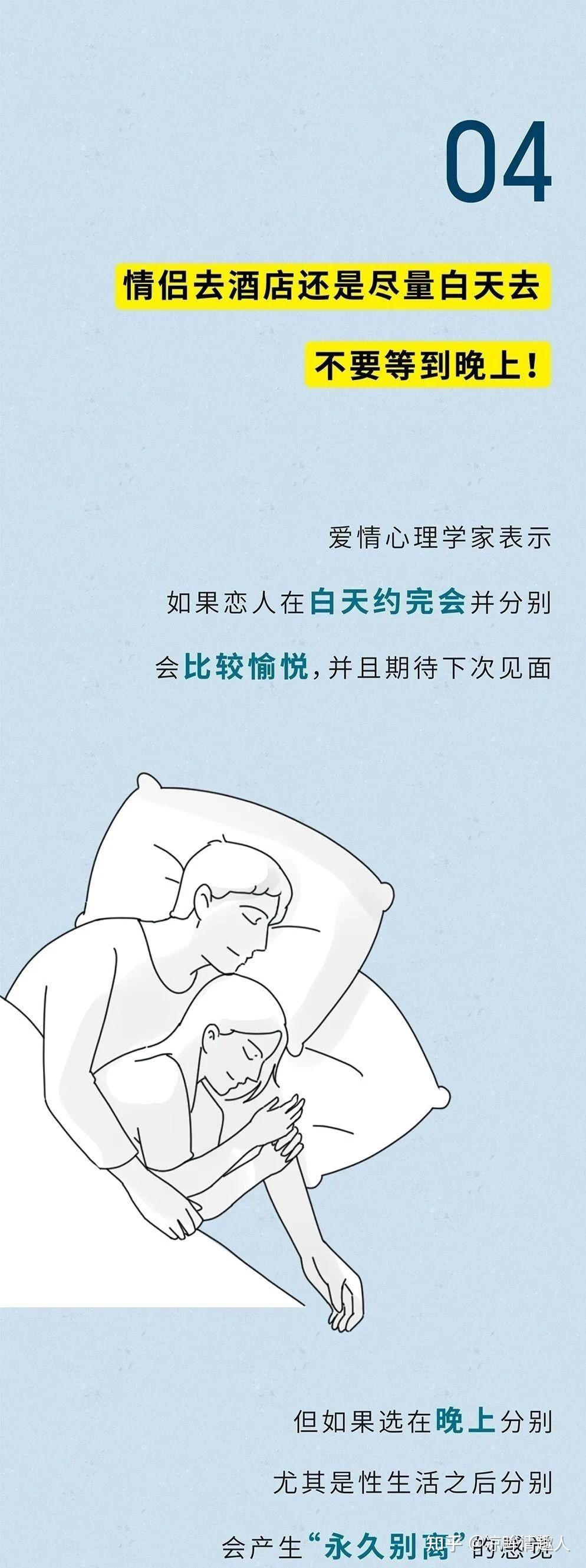 男女都要普及的两性知识 知乎