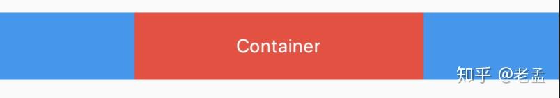 Flutter Widgets 之 Expanded和Flexible - 知乎