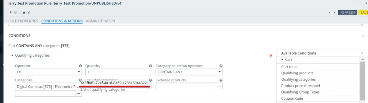 使用Hybris commerce的promotion rule进行促销活动 - 知乎