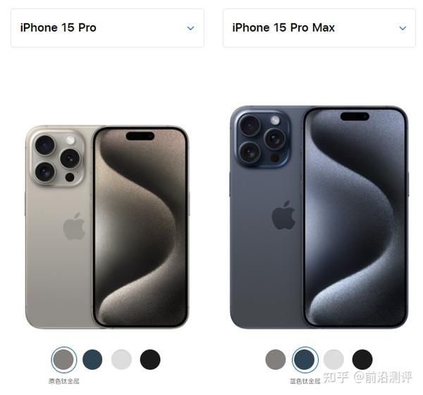 iPhone 15推荐选购攻略，iPhone 15系列四个版本(iPhone 15/Pro/Plus/Pro Max)怎么选？iPhone ...