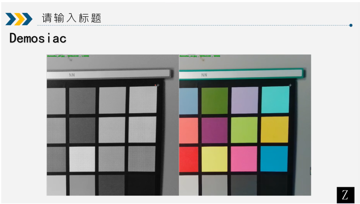 相机ISP通路笔记【篇1-ISP全流程】 - 知乎