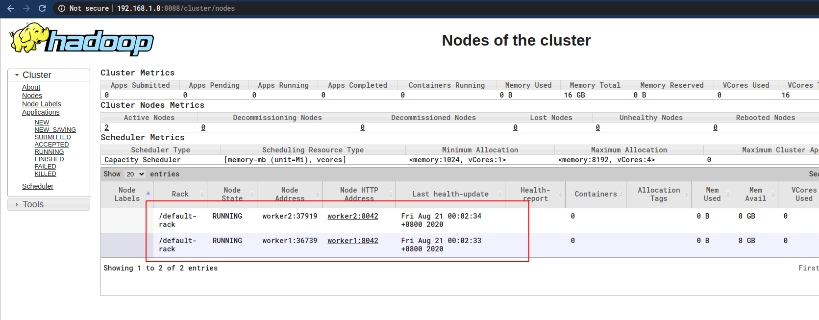 Hadoop完整搭建过程（三）：完全分布模式（虚拟机） - 知乎