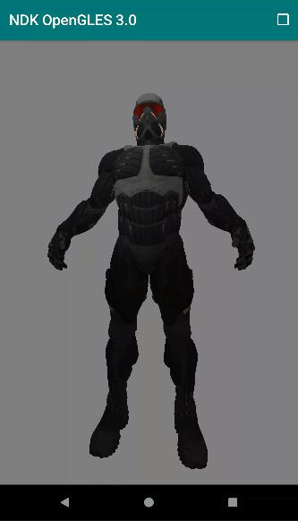 Android OpenGL ES 系列连载：（21）3D 模型加载和渲染 - 知乎