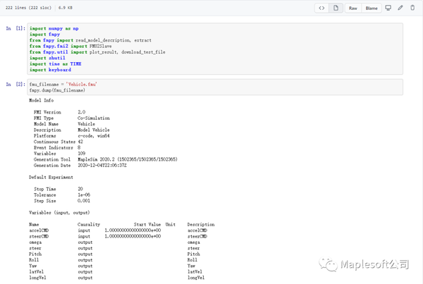软件实操 | Python + MapleSim + Insight 实现实时仿真 - 知乎
