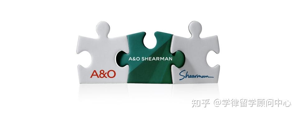 Allen & Overy和Shearman & Sterling将正式合并 - 知乎
