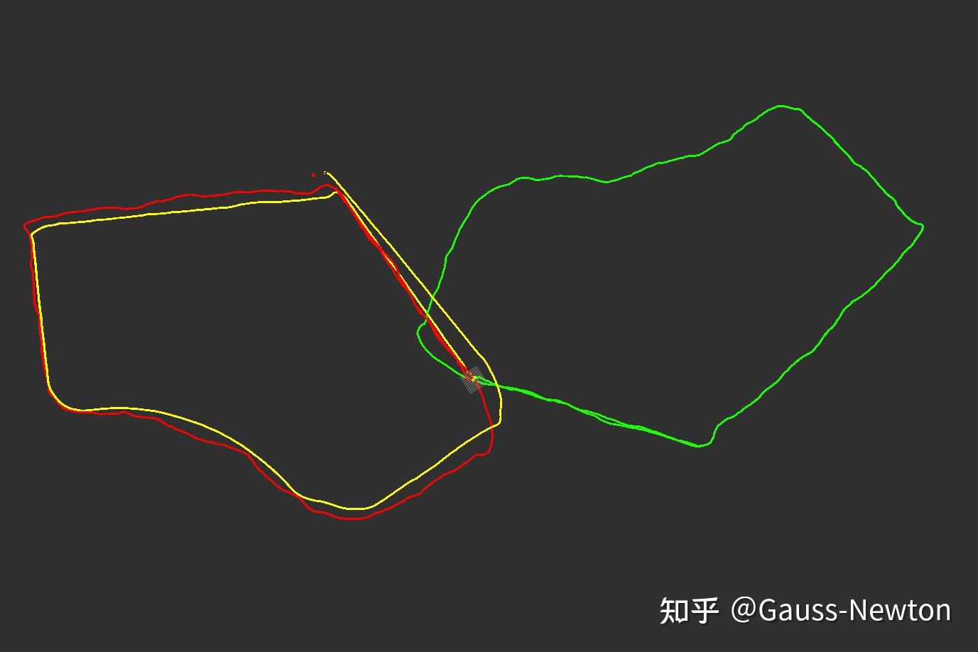 VIO+GPS融合(一) LARVIO融合GPS - 知乎