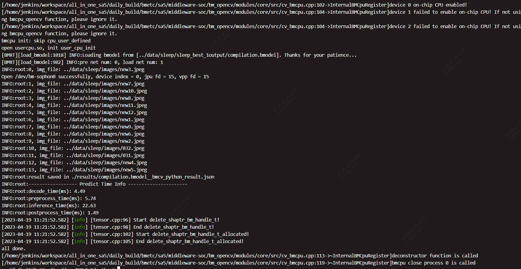 基于YOLOv5的儿童睡眠检测-SE5部署实践 - 知乎