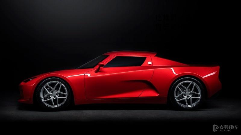 小跑车SC-01纯电跑车发布 预估售价30万内 - 知乎