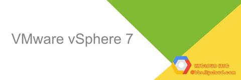 VMware vSphere 7 vCenter 7 ESXi 7 正式版 免费下载 附测试密钥 - 知乎