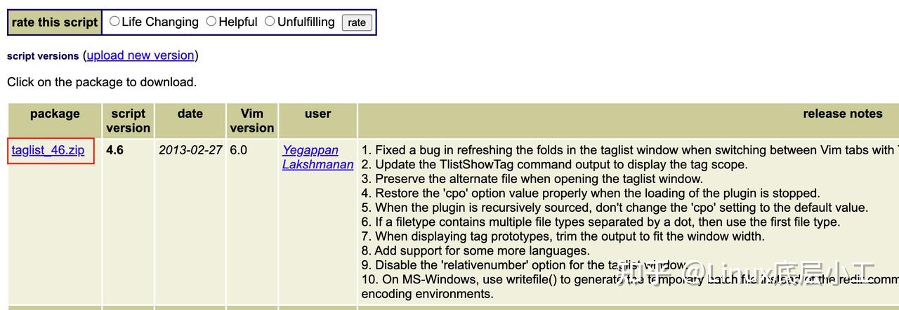 构建高效阅读Kernel源码的环境-vim篇 - 知乎