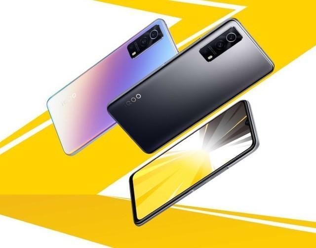 iQOO Z3全系手机开启618特惠:幻银配色同期登场 - 知乎