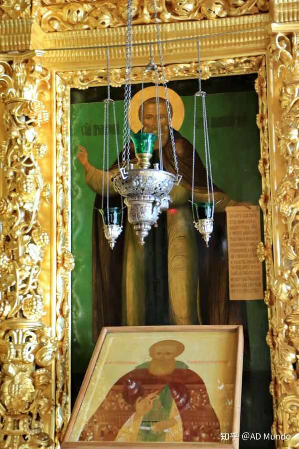 东正教堂巡礼-到处都是圣像画 - 知乎