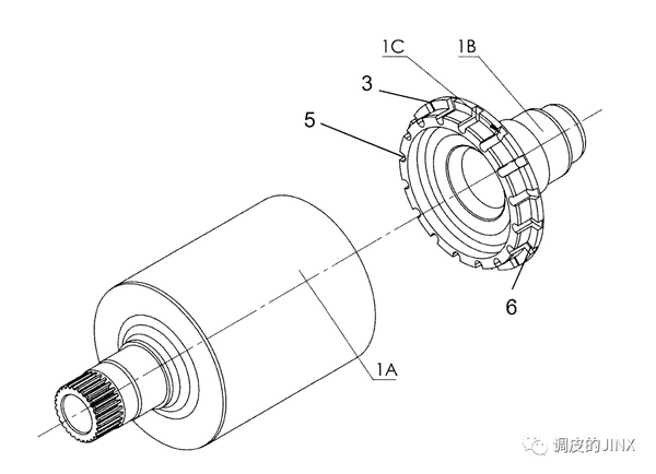 Mahle SCT 电机冷却设计详解 - 知乎