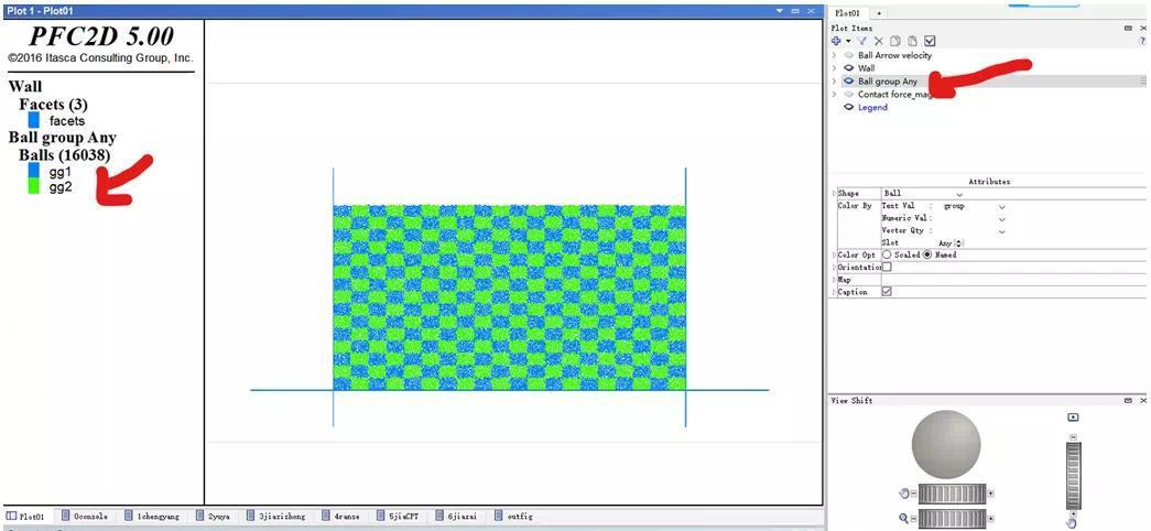 无需调用Tecplot，PFC后处理技巧为你plot精美科研图 - 知乎