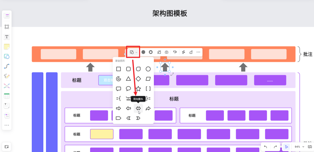 系统架构图怎么画？一文说清架构图的方方面面！附架构图模板推荐！ - 知乎